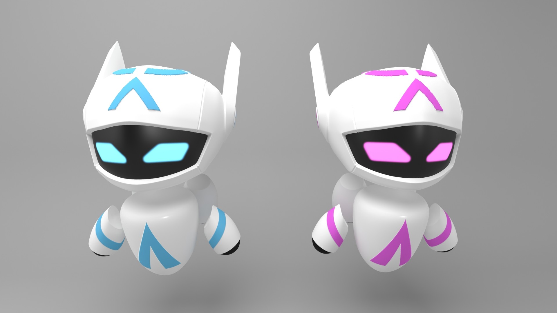 ArtStation - Minirobots