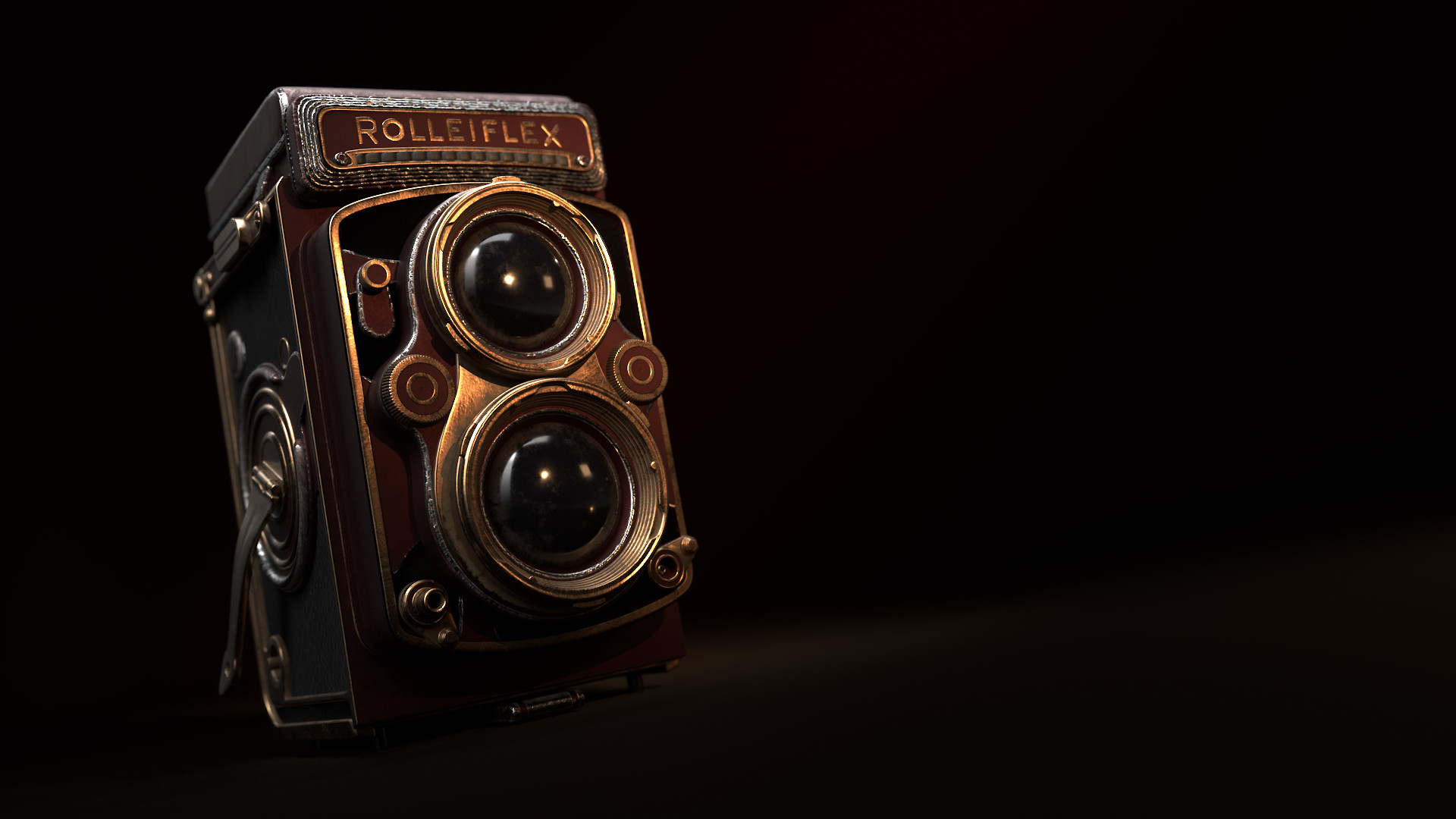 ArtStation - Rolleiflex