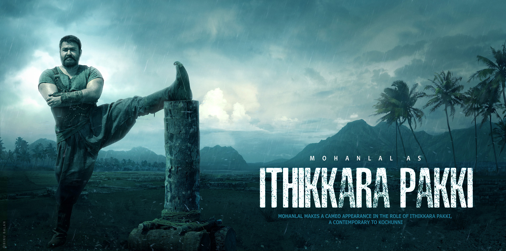 ArtStation - POSTER DESIGN @ MOHANLAL