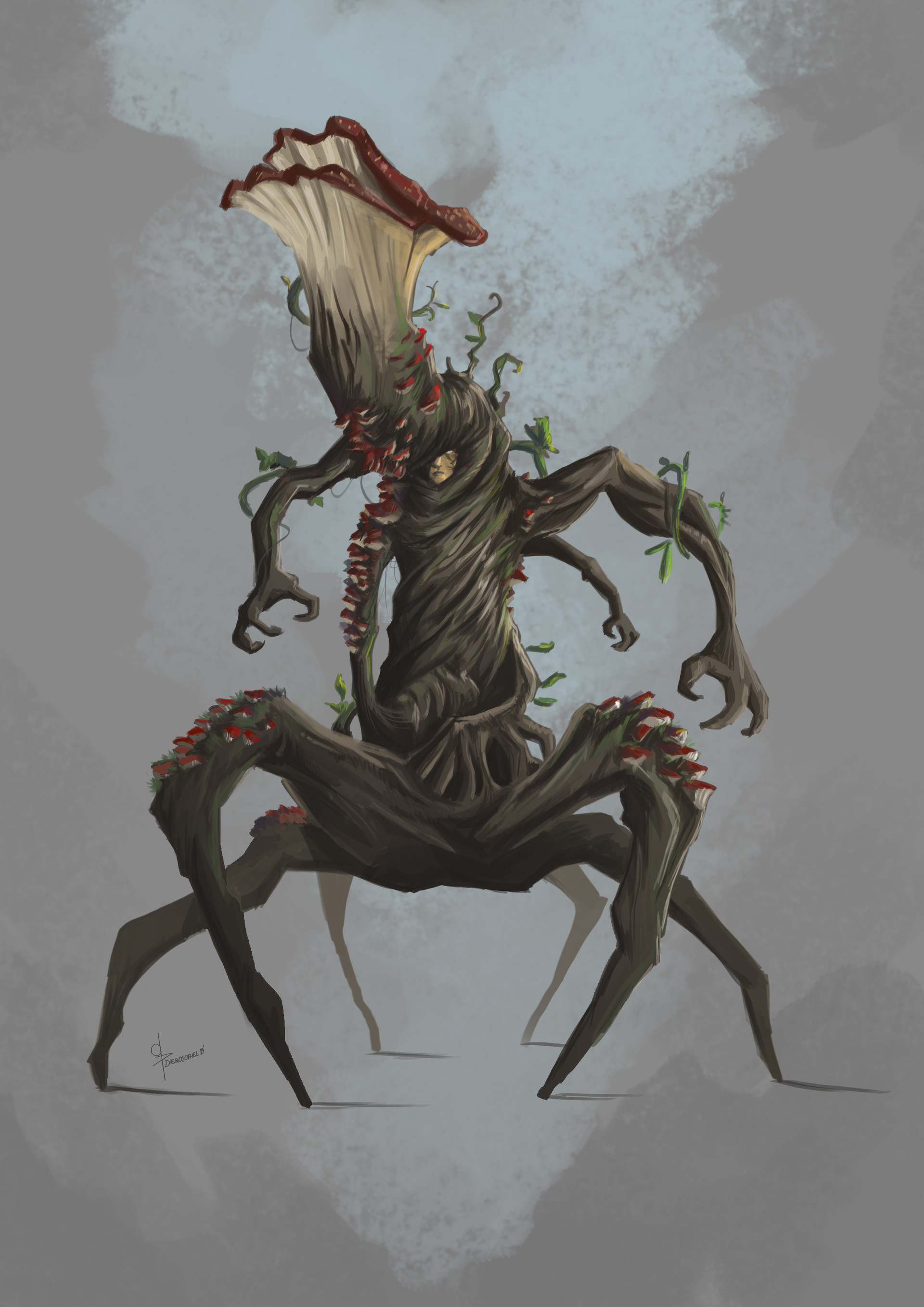 ArtStation - Botanical