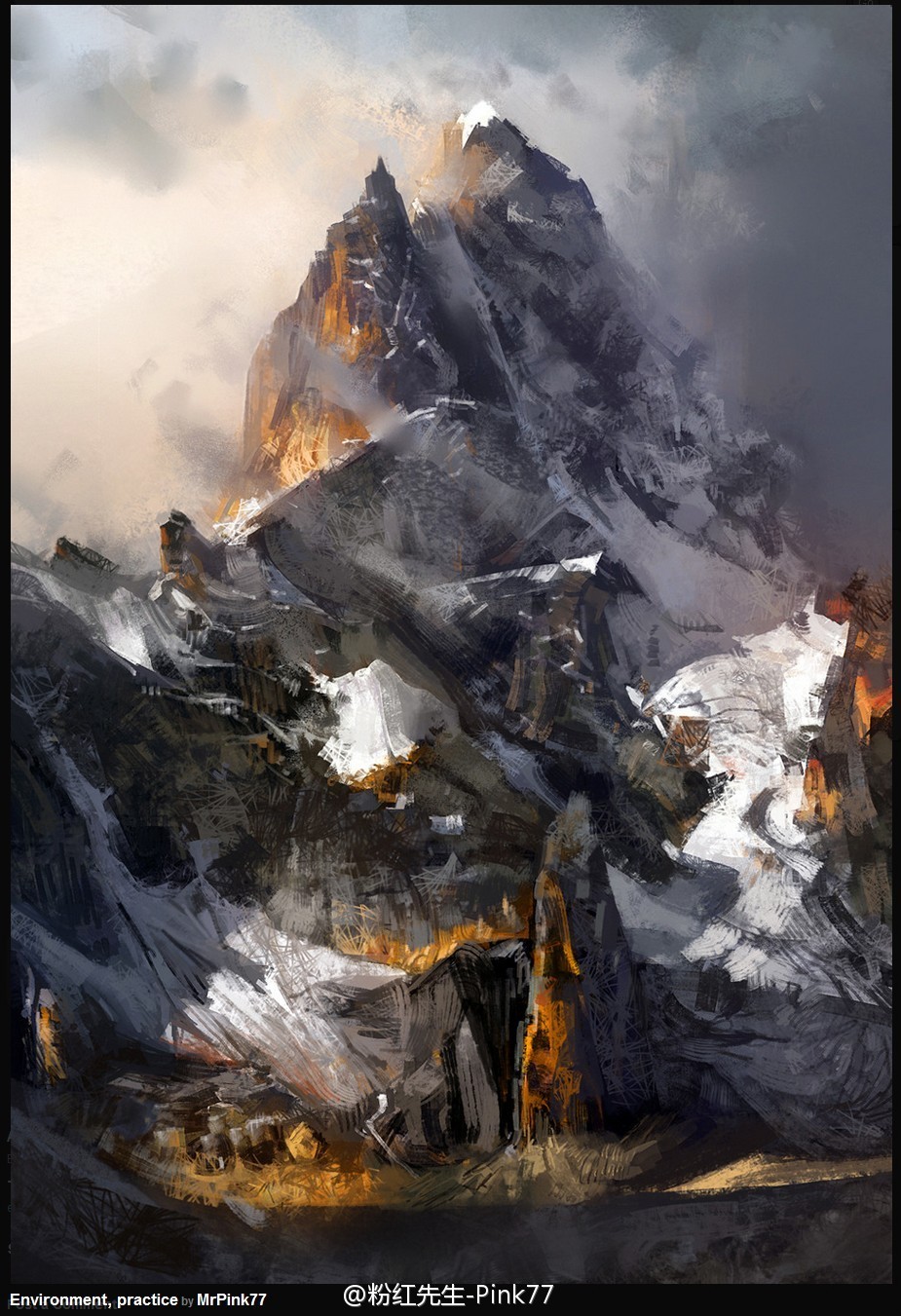 ArtStation - PEAK