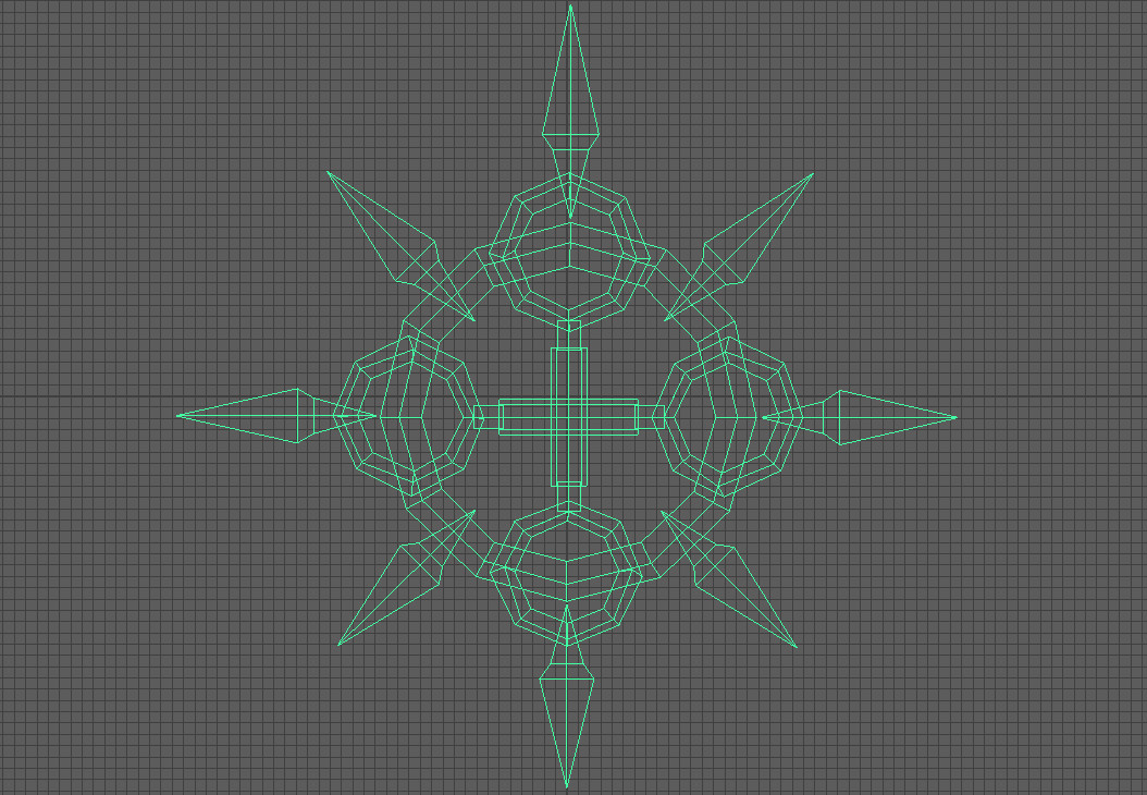 Nica Jan Alvarez - Kingdom Hearts - Axel's Chakrams