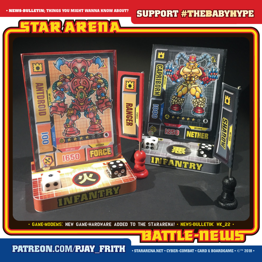 ArtStation - NEWS WK22_GAME-MODEMS