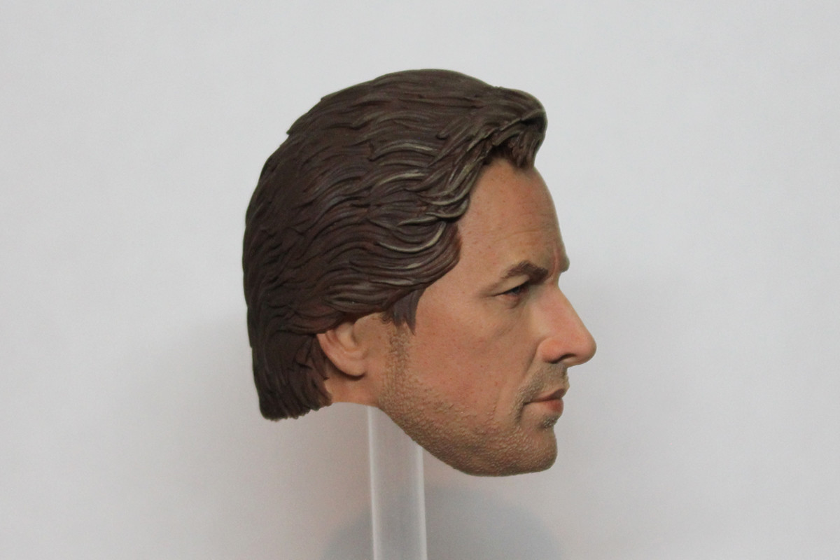 Den Kazakov - 1/6 Don Johnson Head Painting