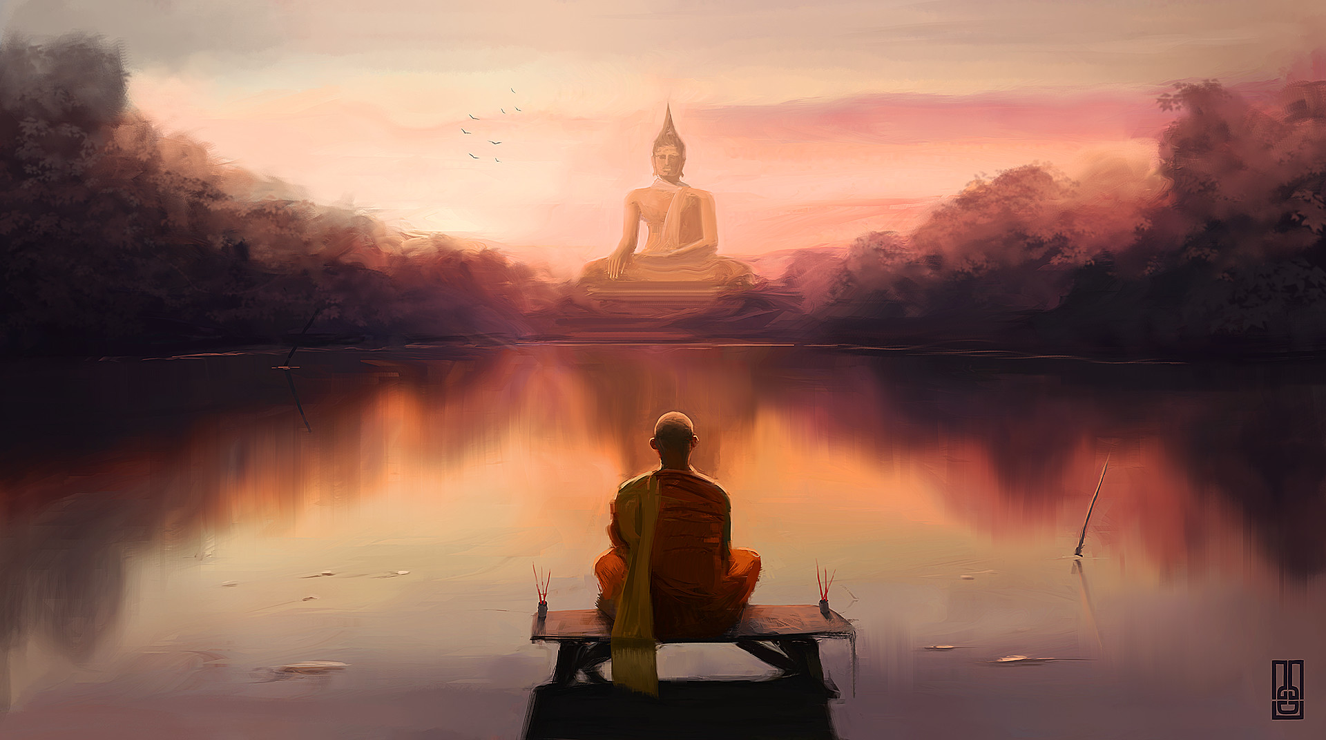 ArtStation - Silence