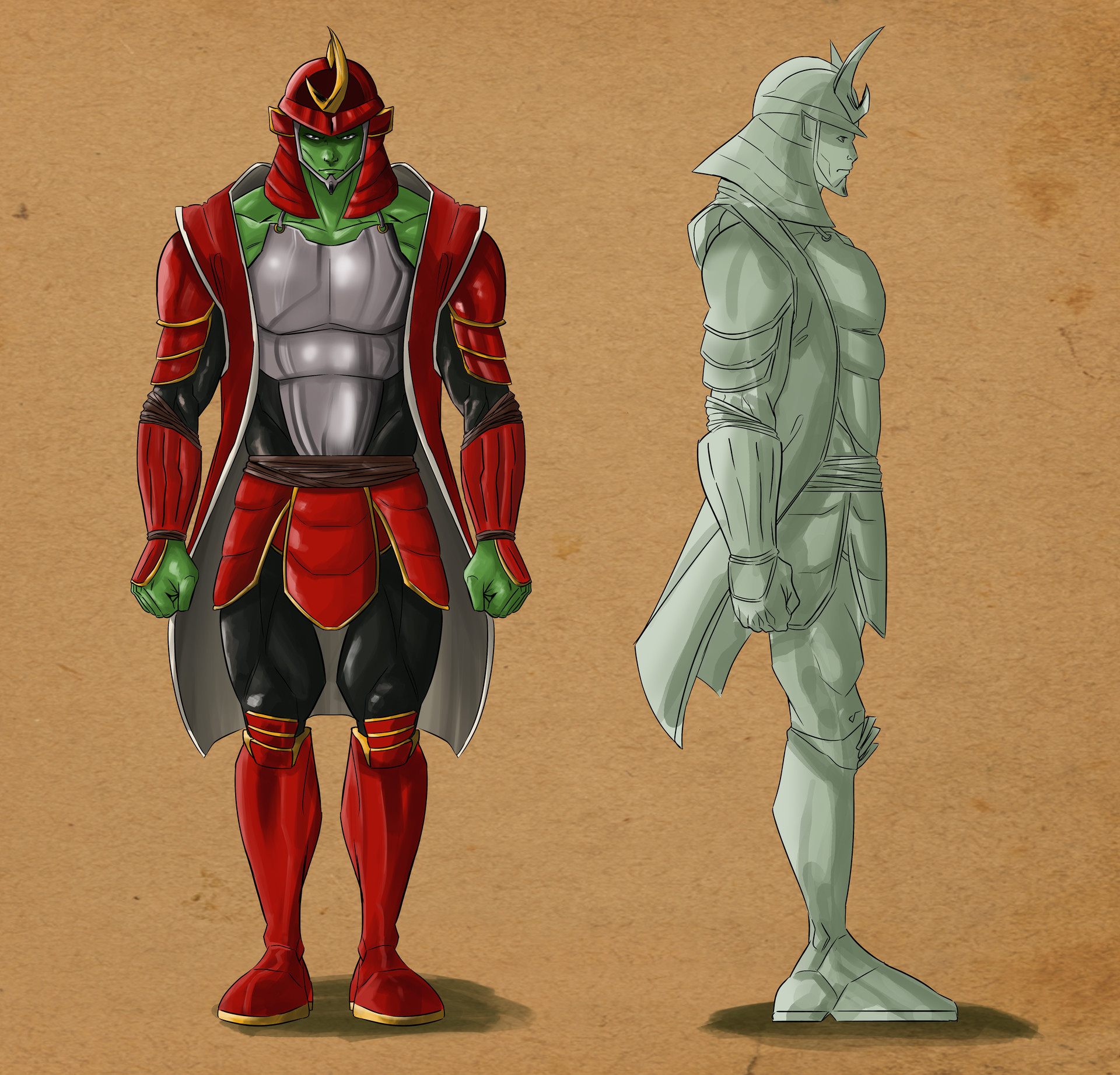 ArtStation - concept