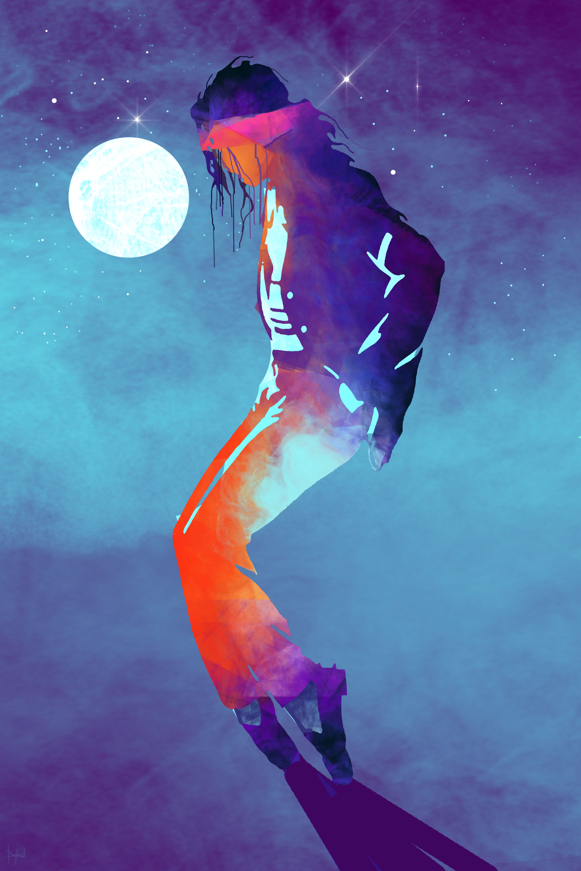 ArtStation - Moonwalker