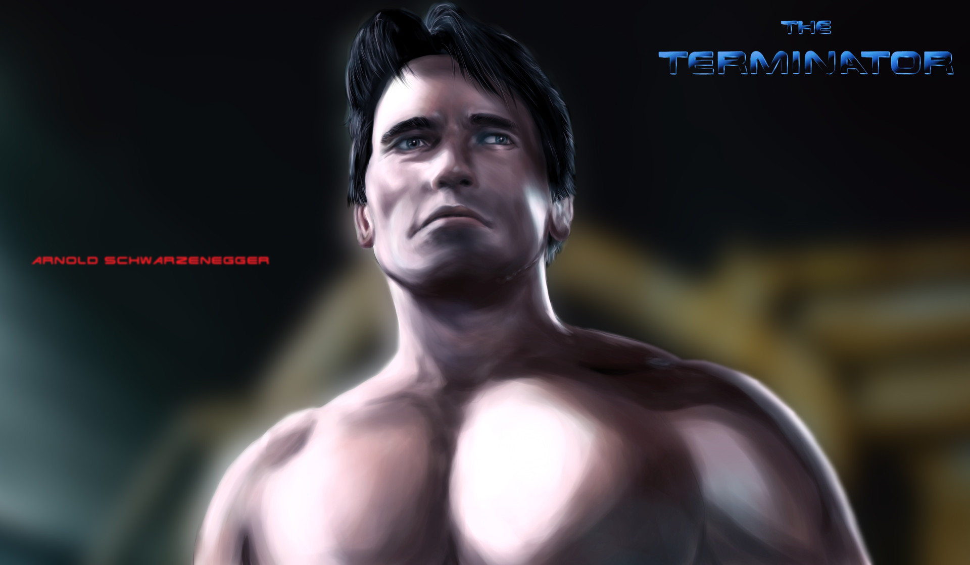 ArtStation - terminator