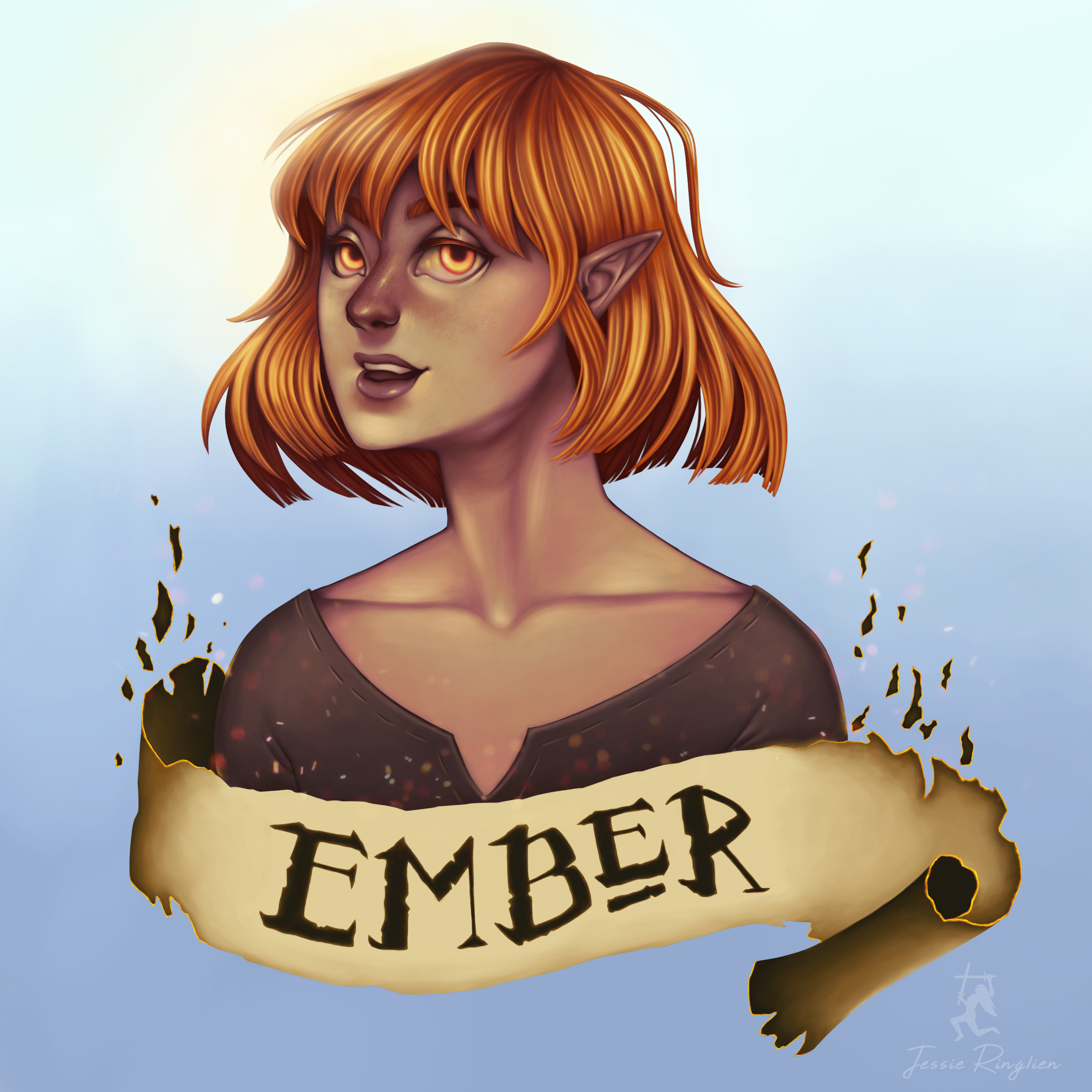 Jessie Ringlien - Ember