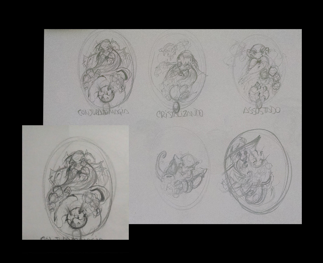 Gui Ramalho - Bahrd - Heartstone fanart