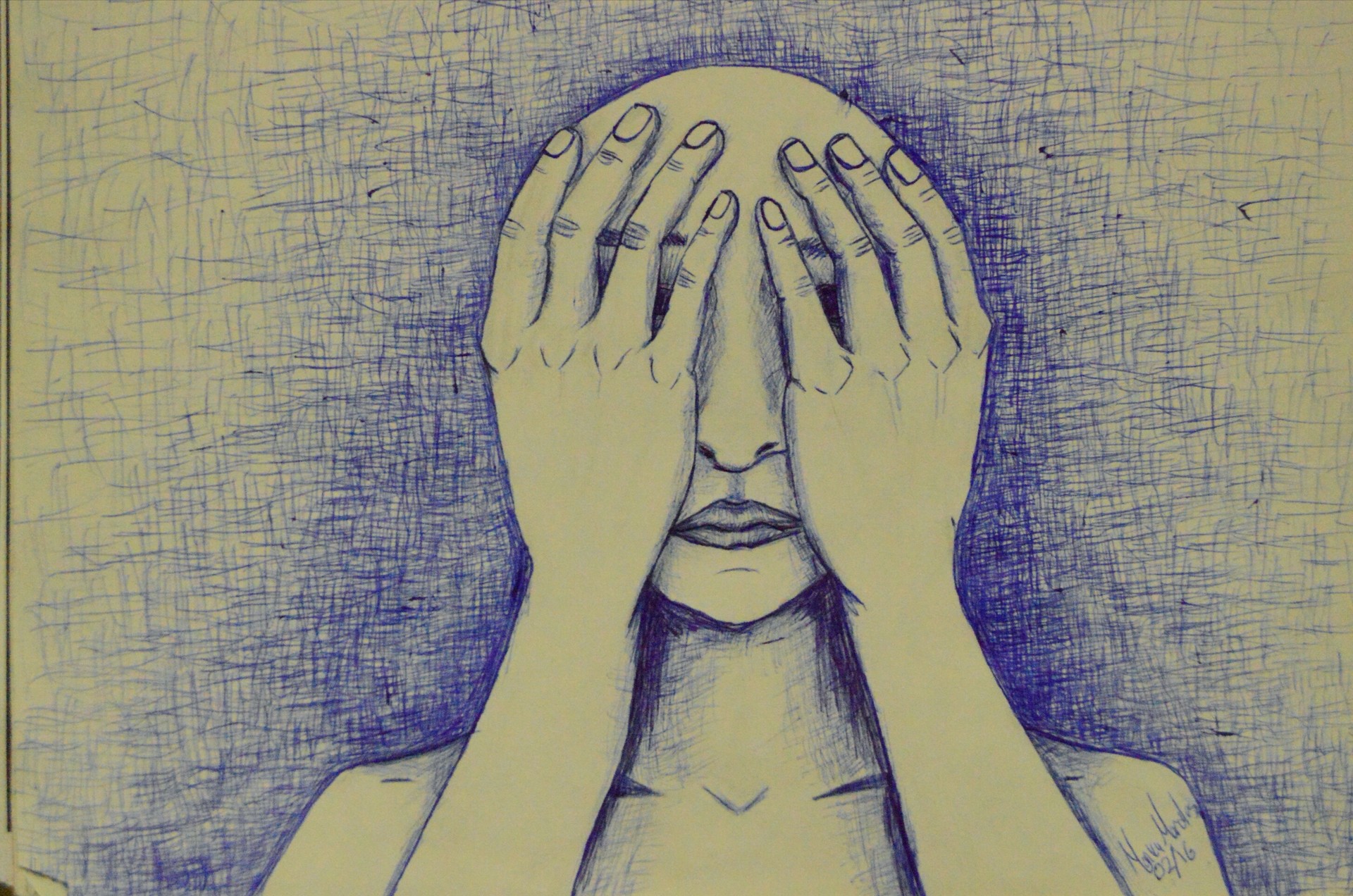 ArtStation - Seeing without seeing