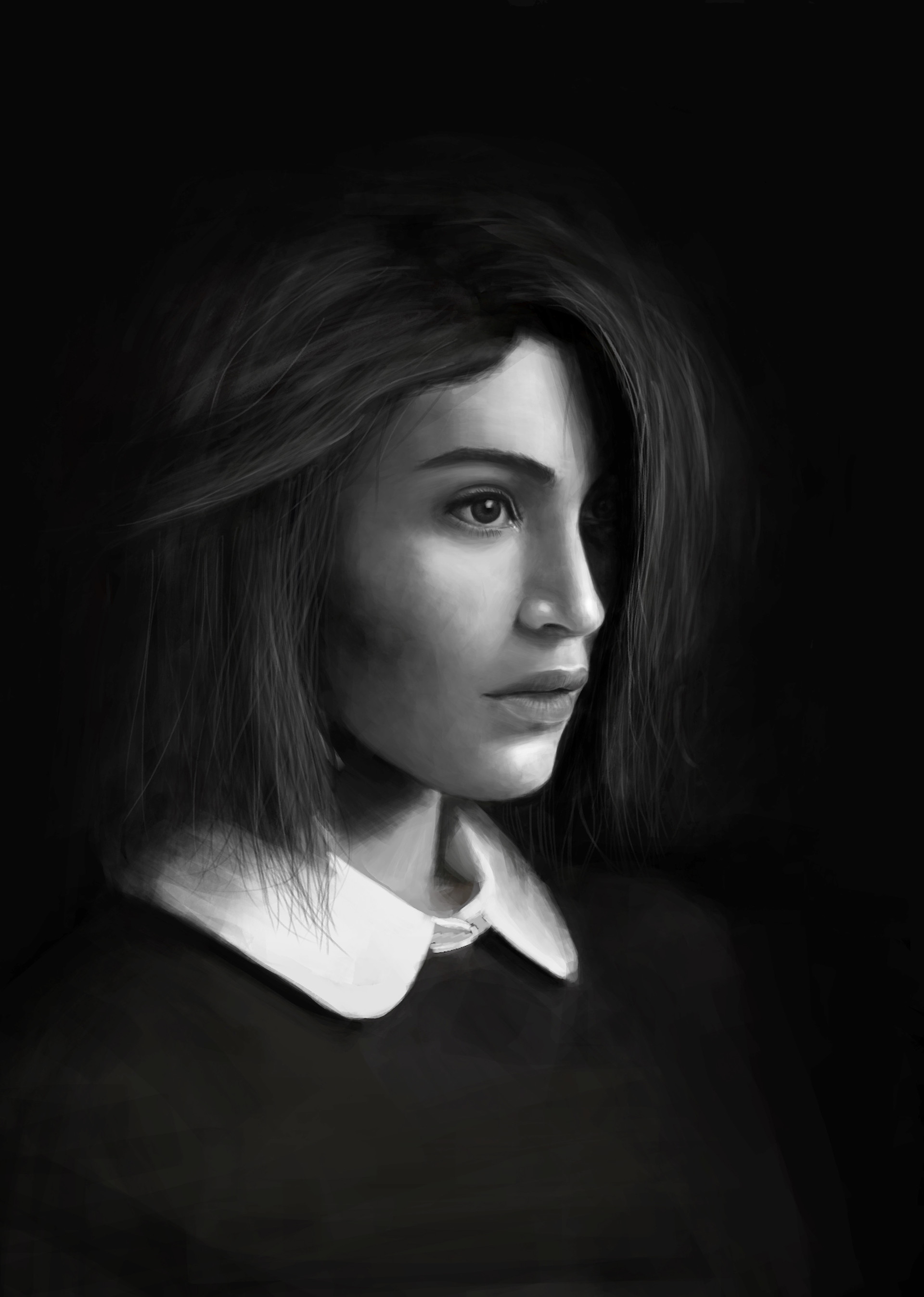ArtStation - Female Study