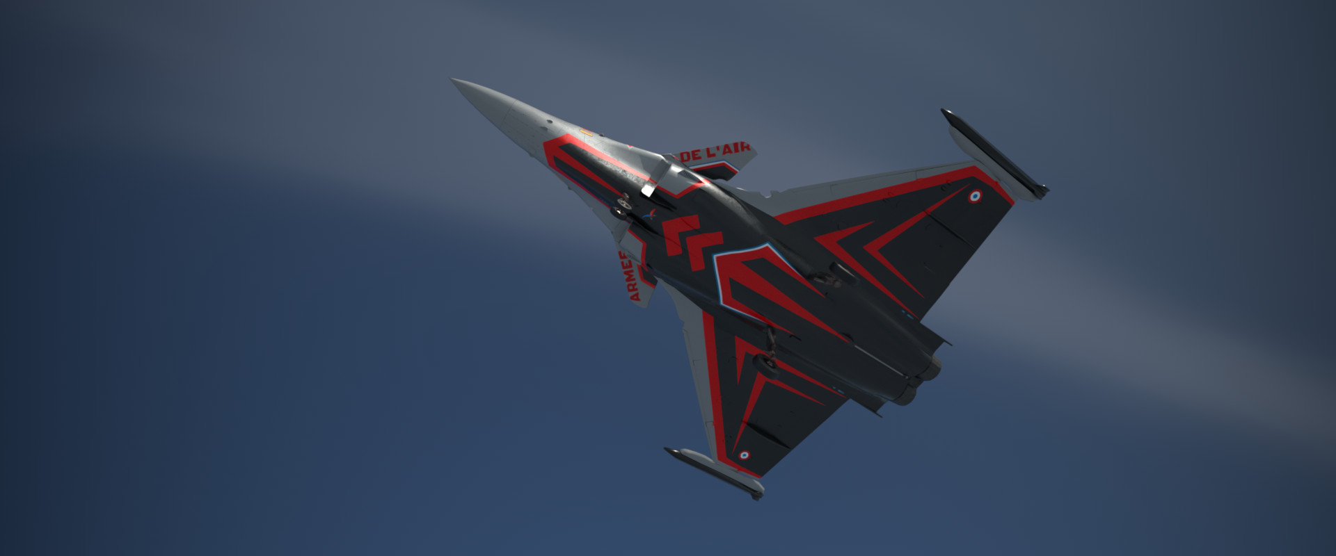 Ghost-Fx Pictures - Rafale Solo Display 2018 (Model 3D)