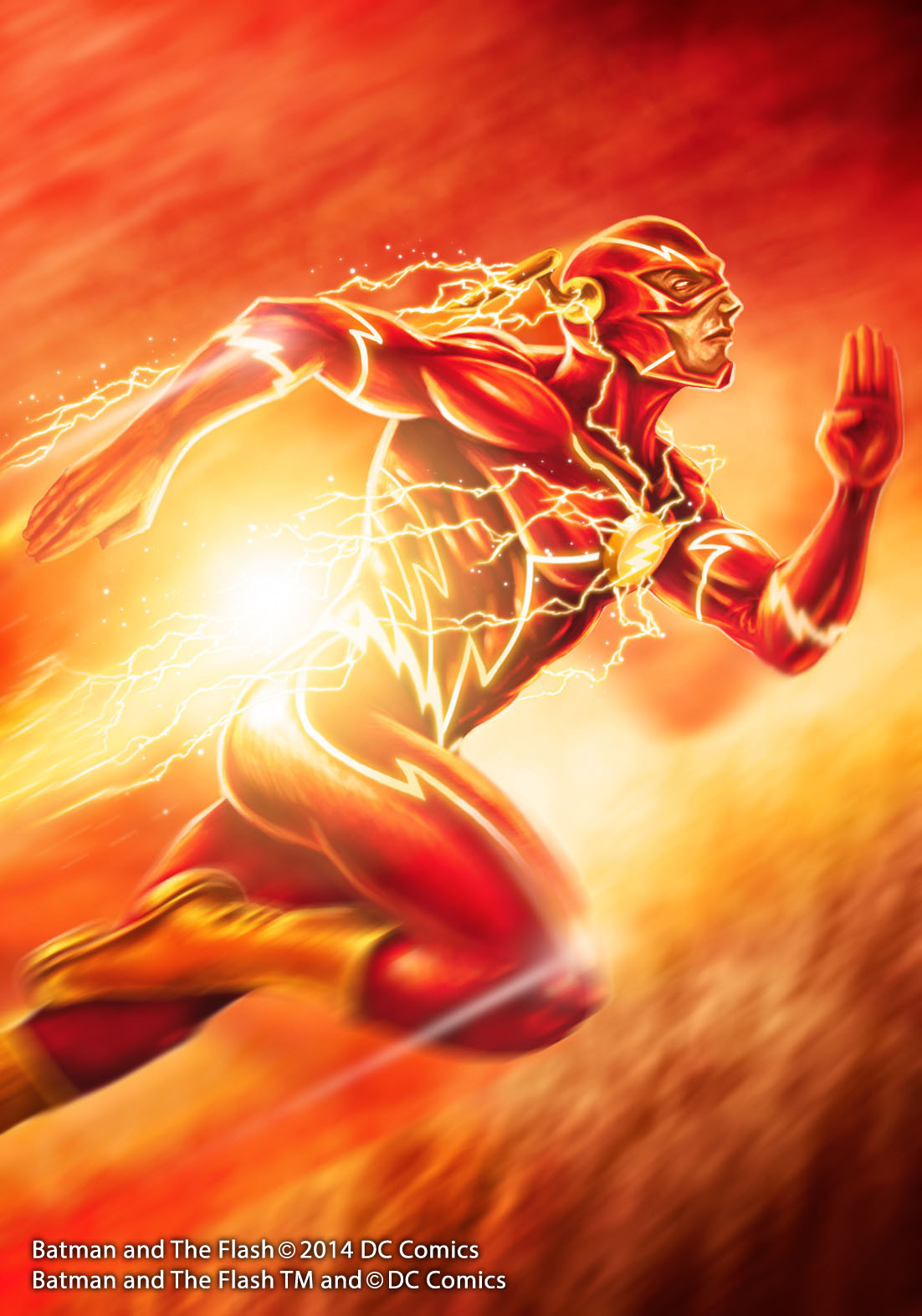 ArtStation - FlashRed