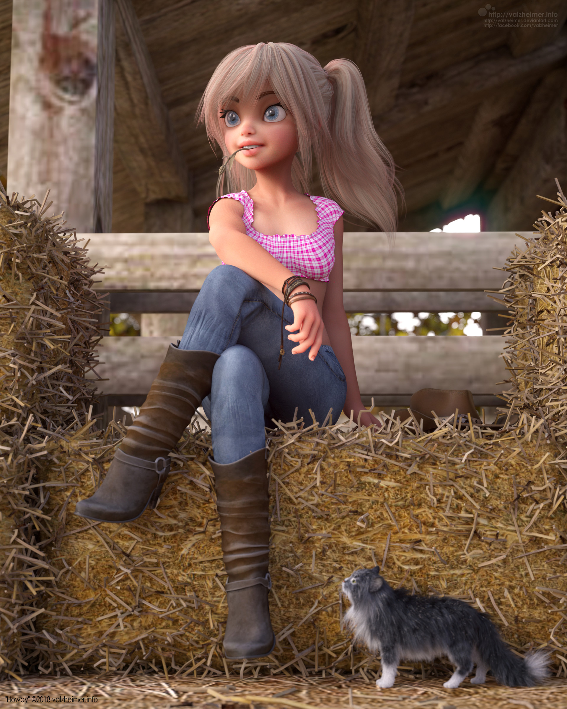 verica-hupe-valzheimer-va2018-howdy.jpg (1920×2400)图片_pose欣赏图片素材-花瓣网