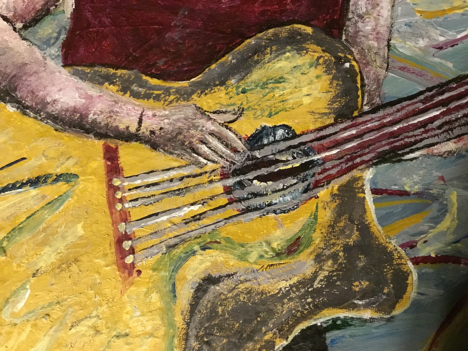 Alexander Le Fevre - The Music Speaks for Me