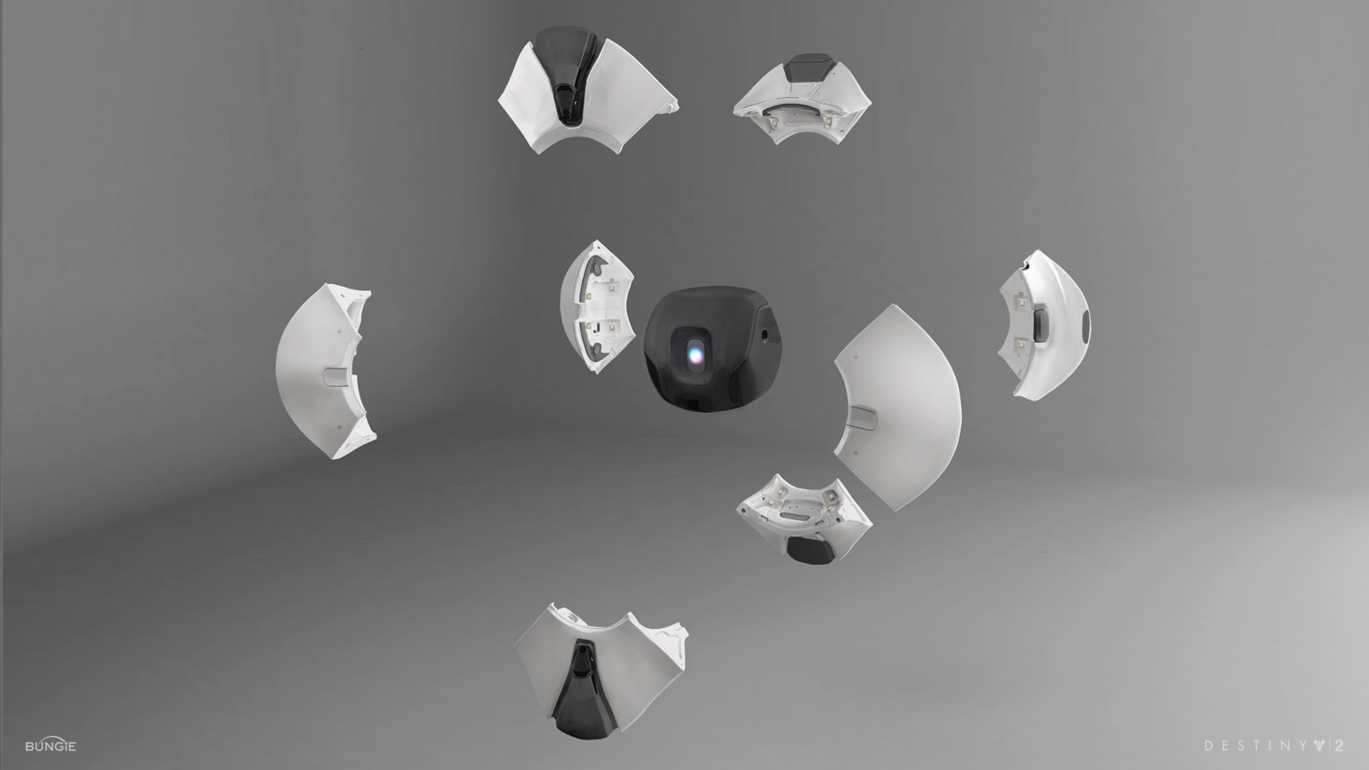 Patrick Bloom - Destiny 2: Ghosts