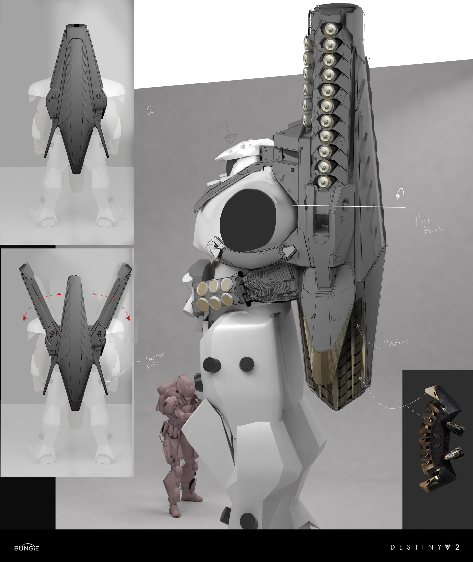 Patrick Bloom - Destiny 2: Ghaul