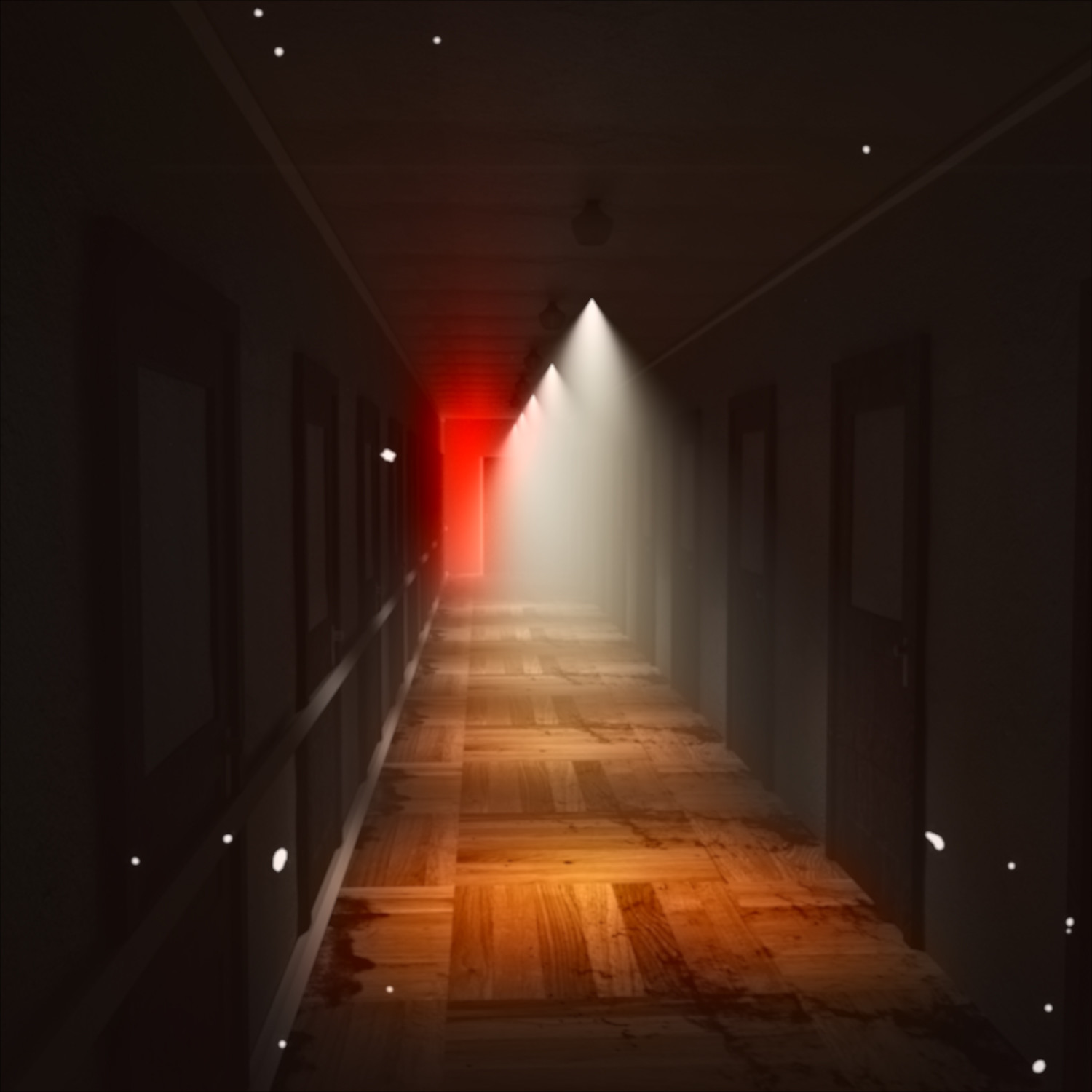 ArtStation - RED DOOR