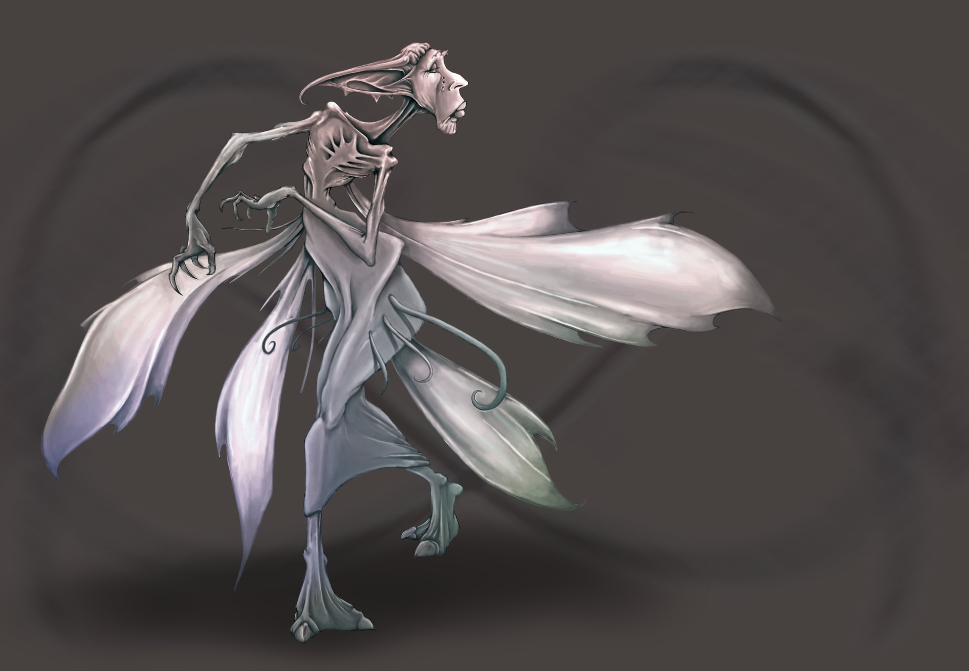 ArtStation - Pixie by Naf