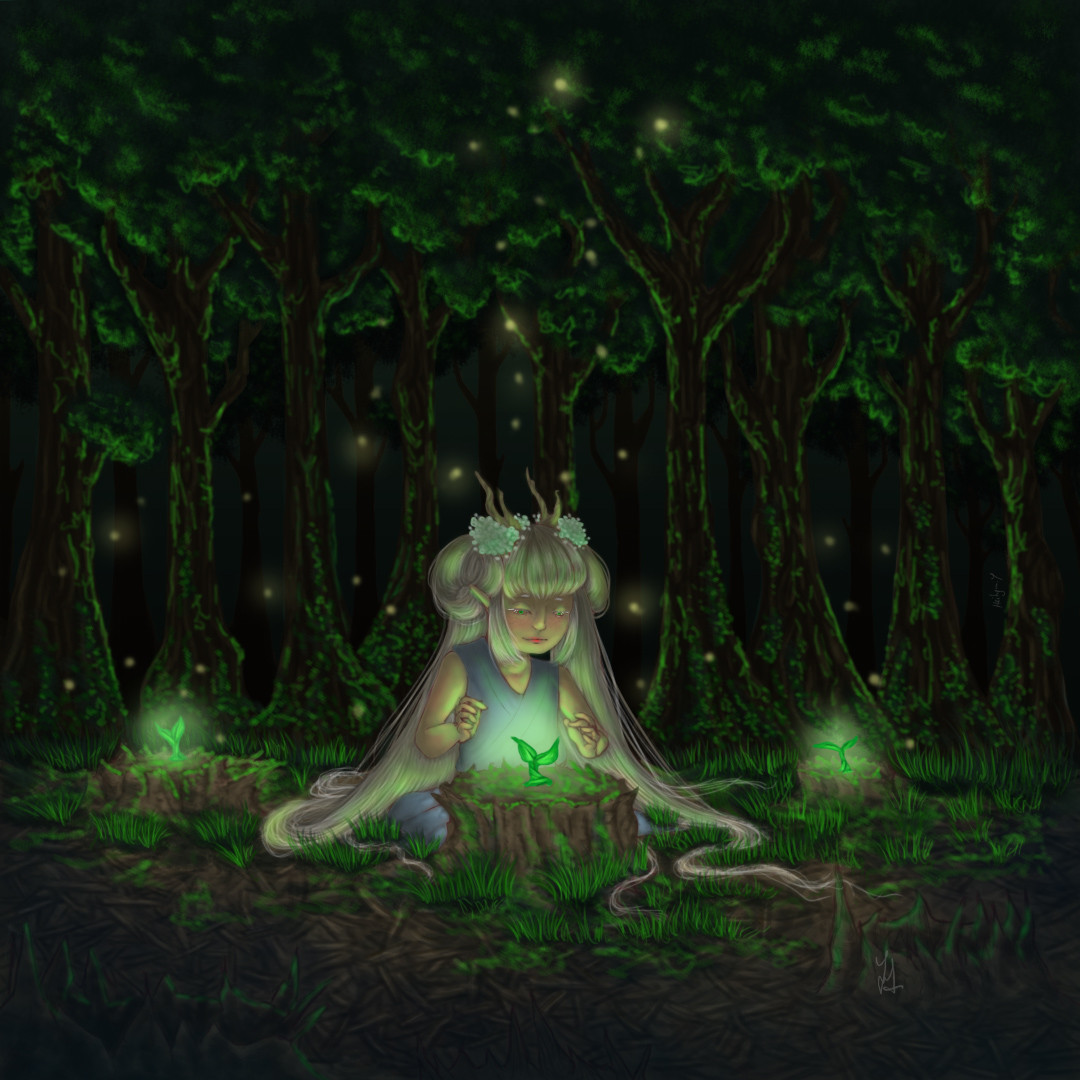 ArtStation - Rebirth