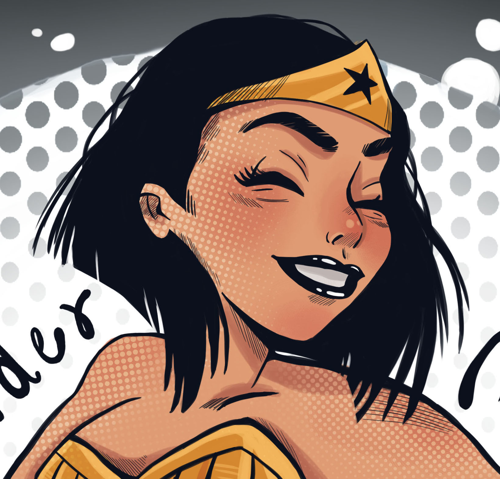 ArtStation - Wonder Mom