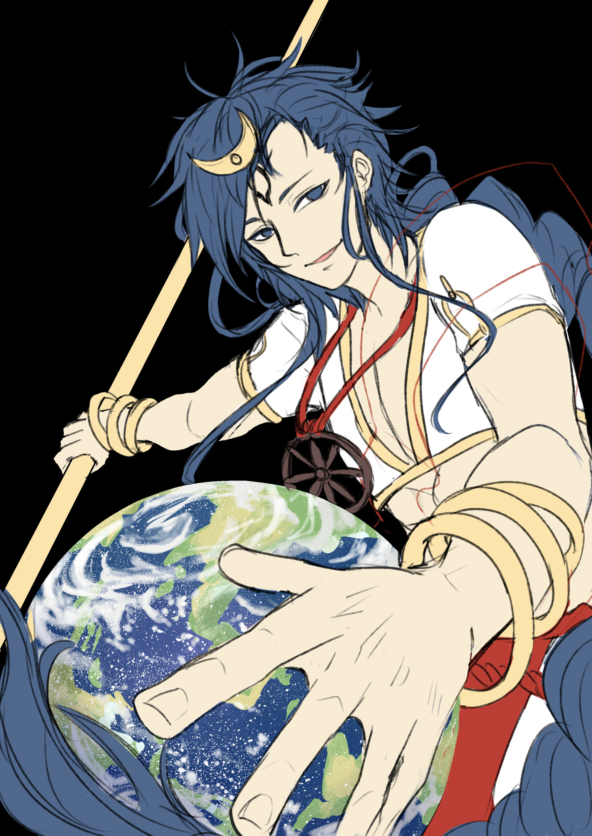 Omulol(Devil-Nutto) - Solomon - MAGI