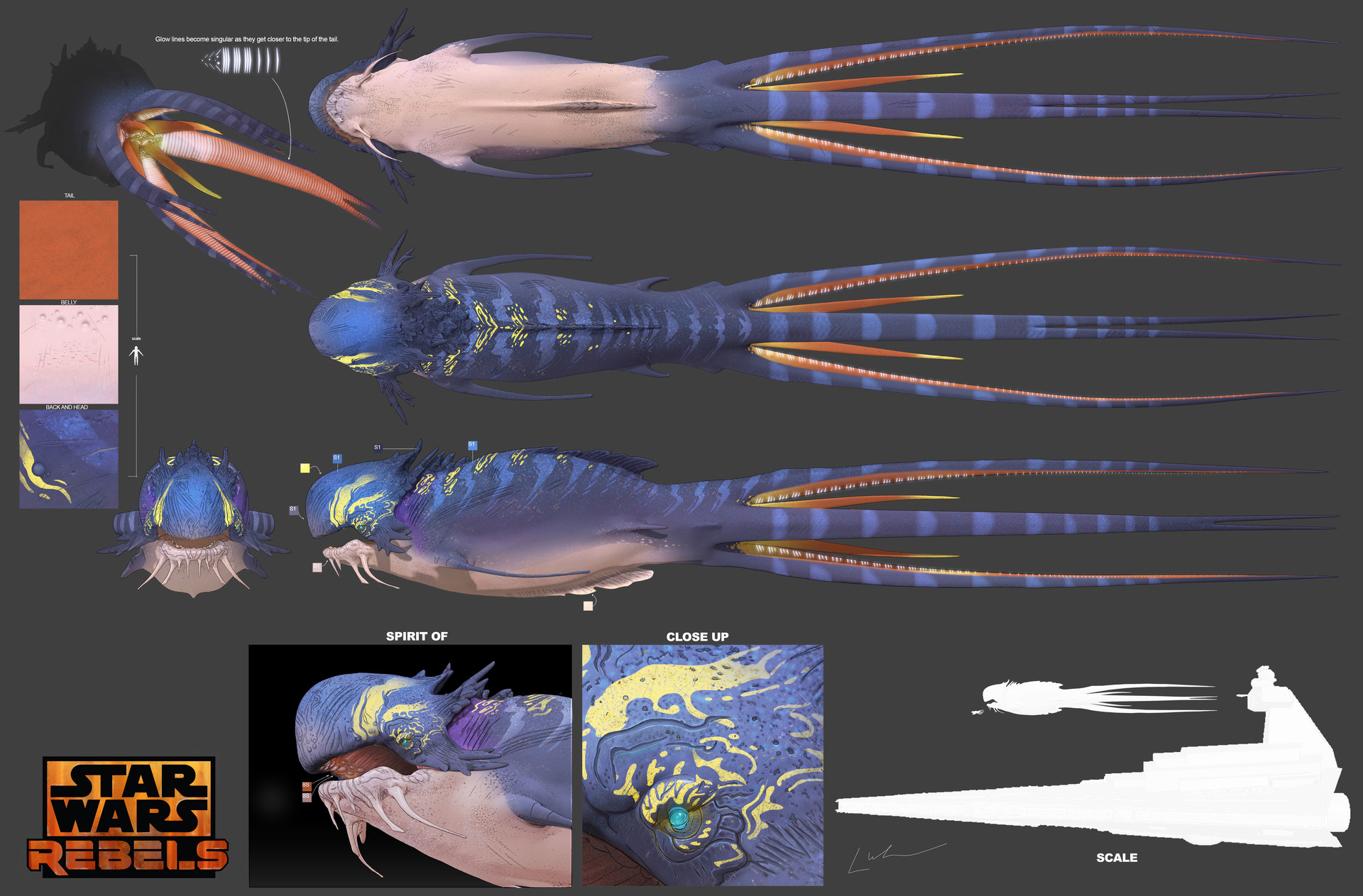 Luke Harrington Visual Designer/Art Director - Star Wars Rebels ...