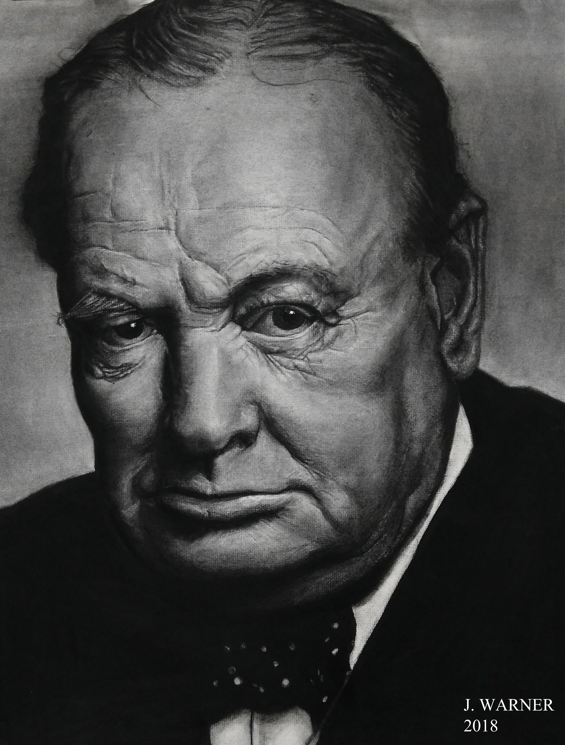 ArtStation - Churchill