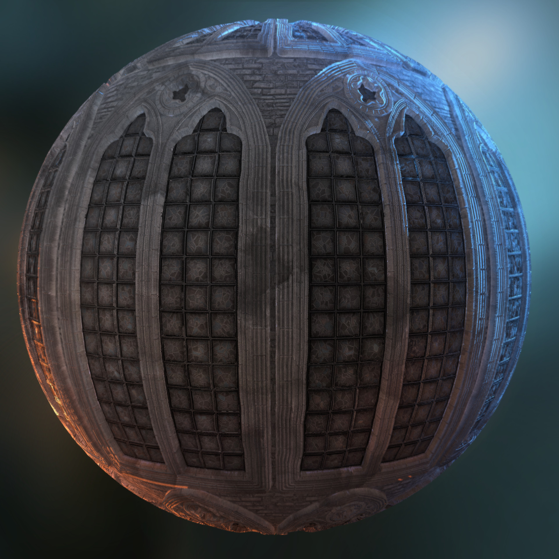 Jason Gullion - Stained Glass : Stained Memory