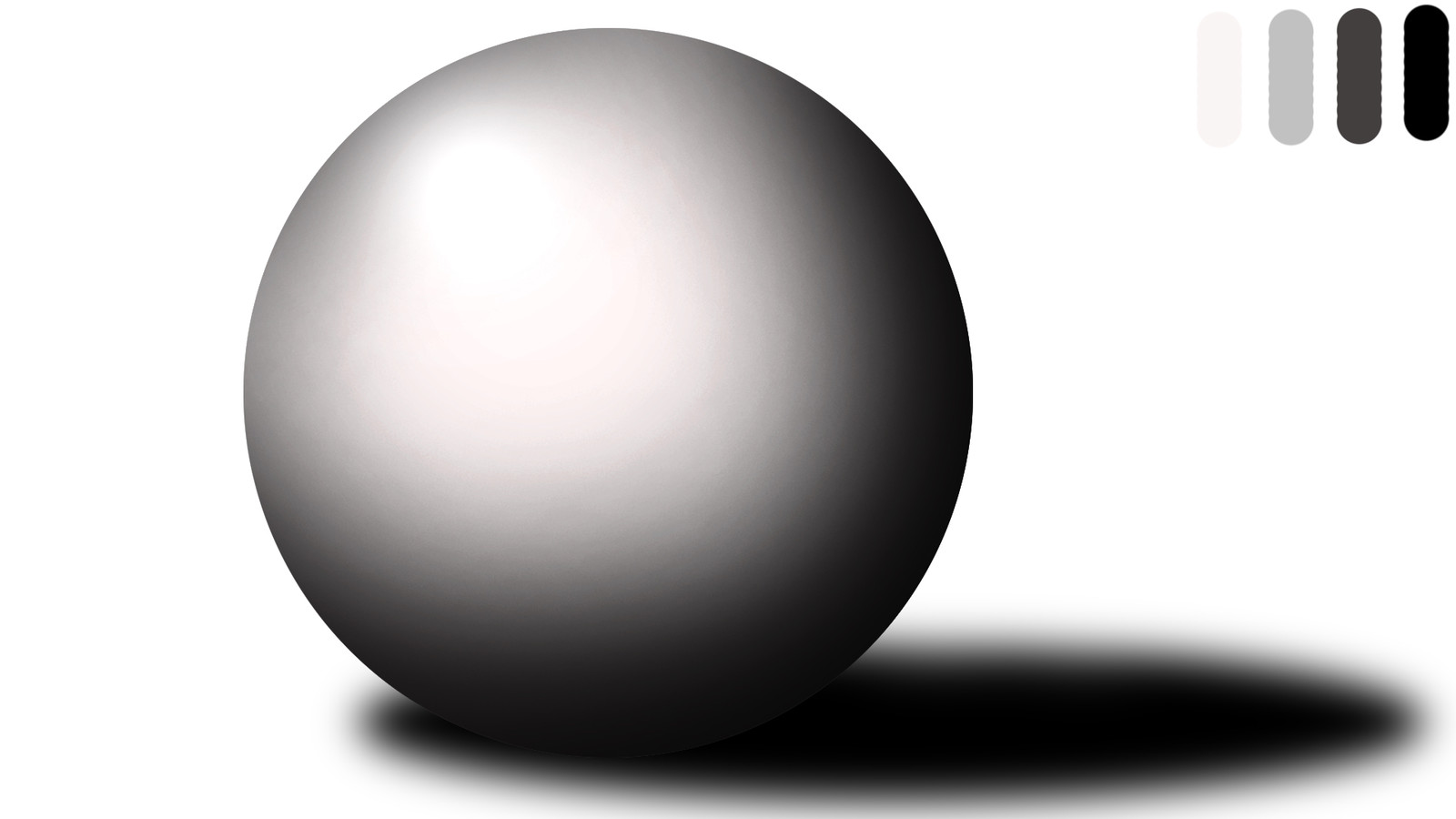 Jared Blumberg - Shading Spheres Practice