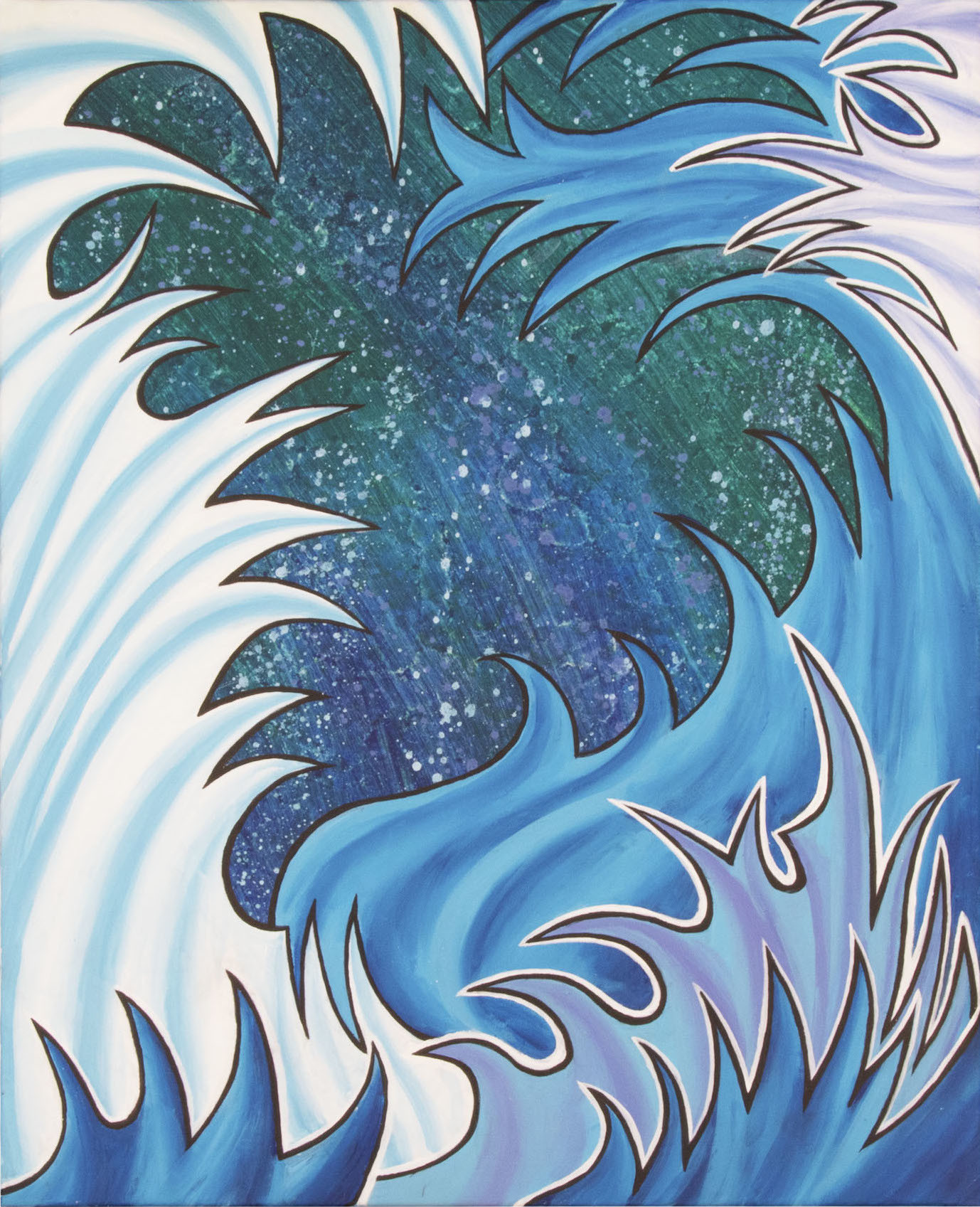 ArtStation - Tsunami