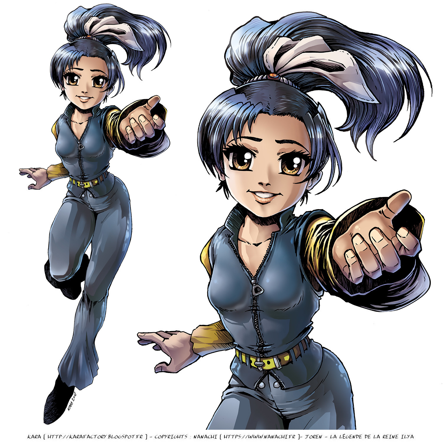 ArtStation - FUYUKI - REUPLOADED VERSION