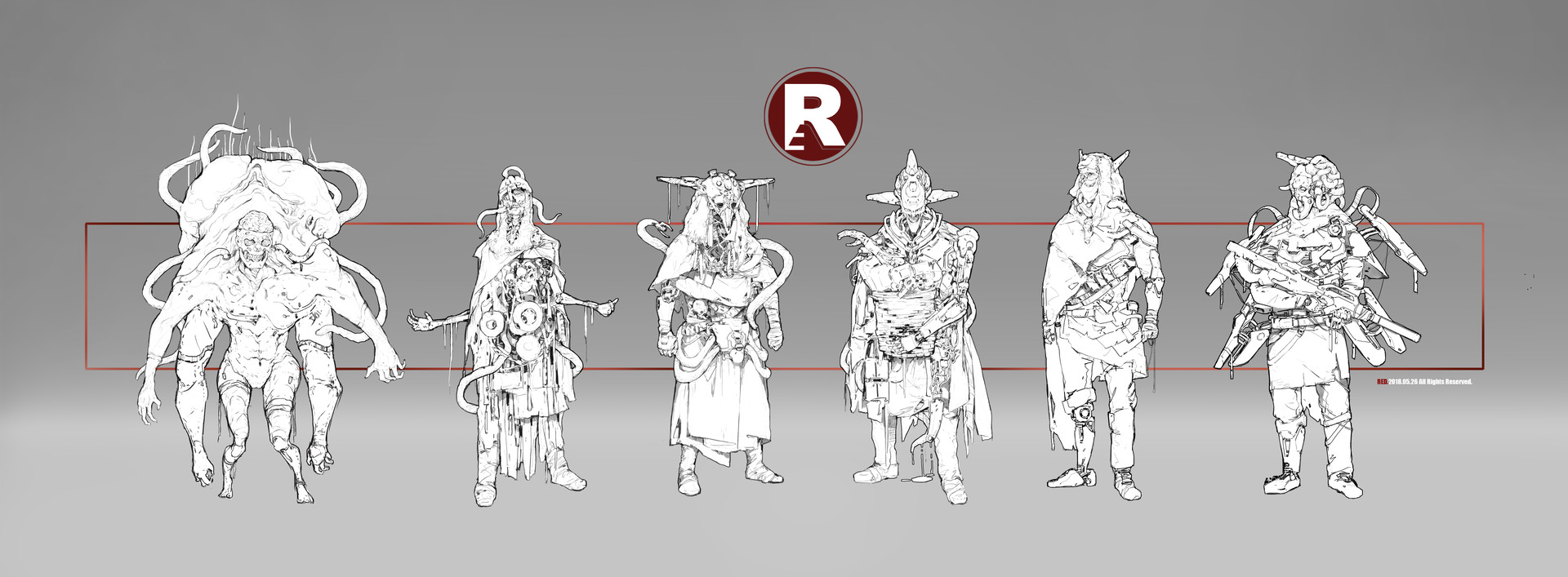 ArtStation - Personal Practice