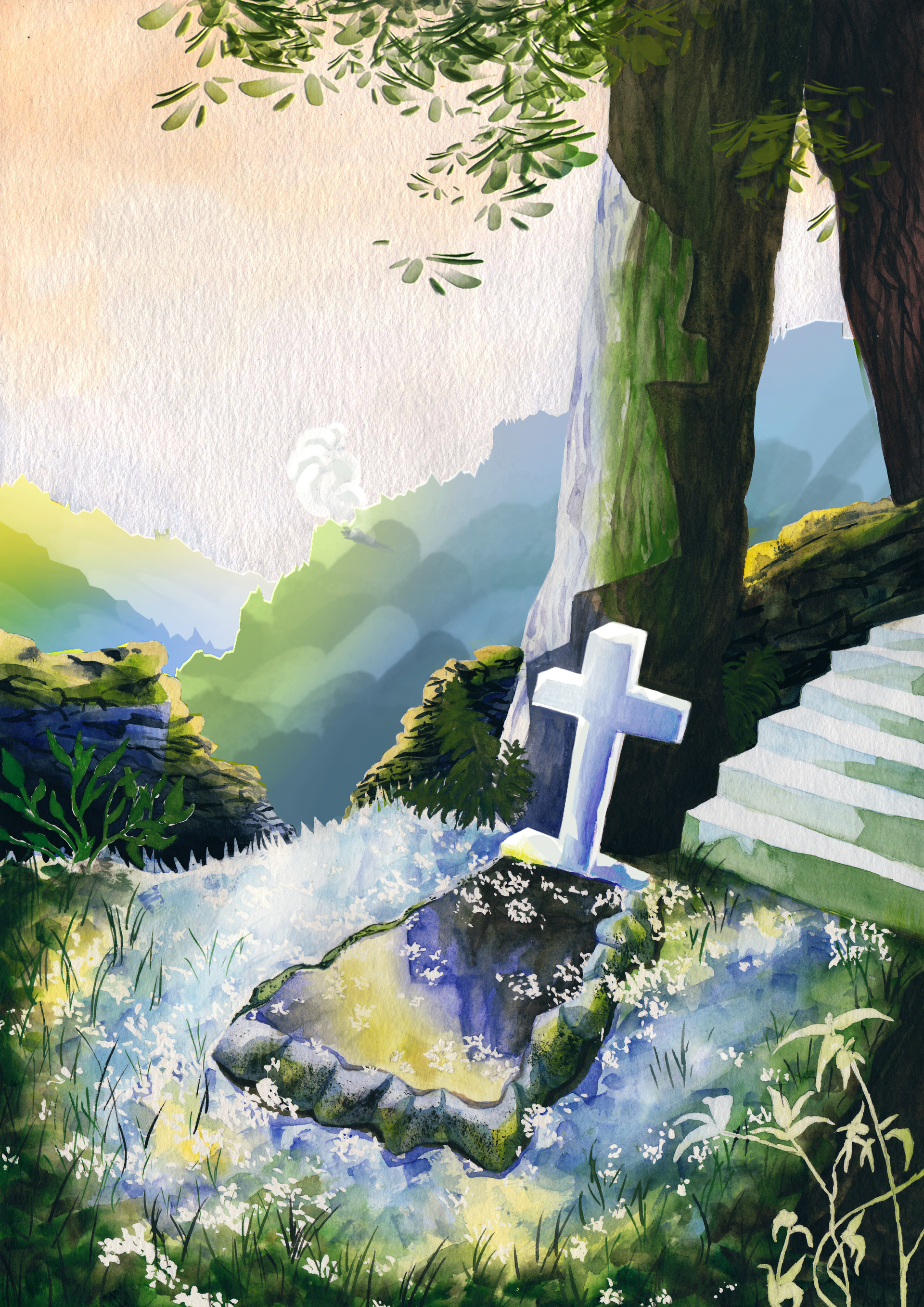 ArtStation - Adelphine