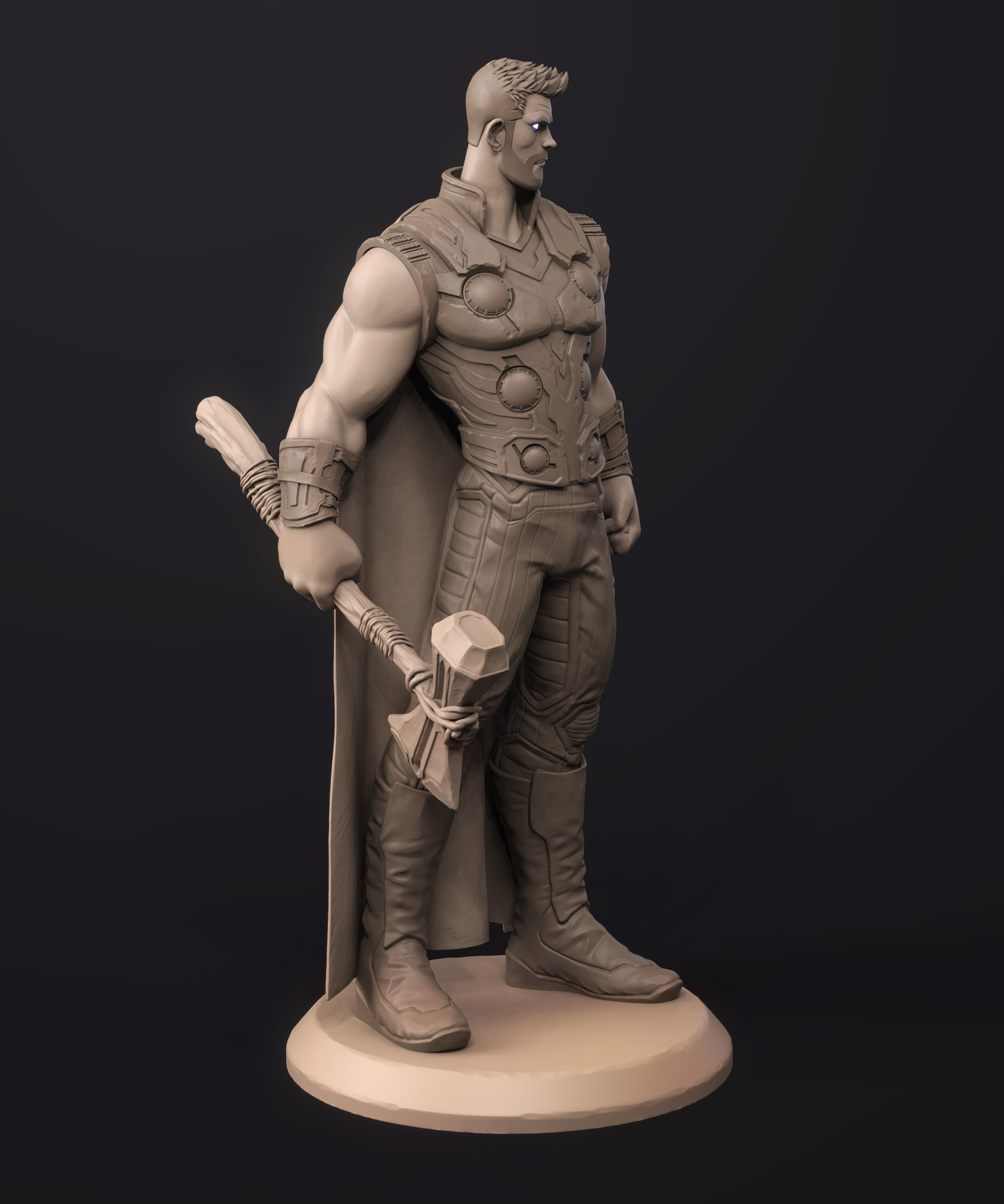 DocZenith. - BRING ME THANOS!