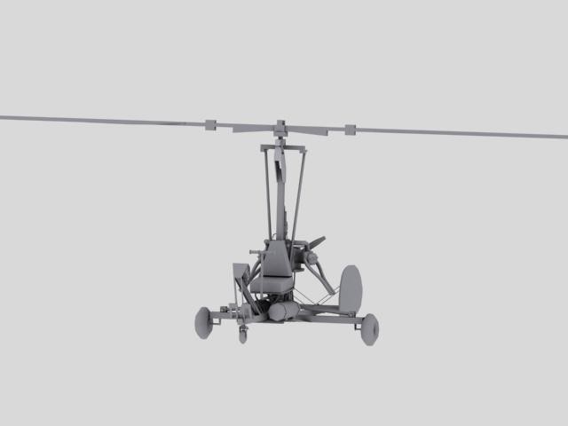 Gyrocopter Mad Max