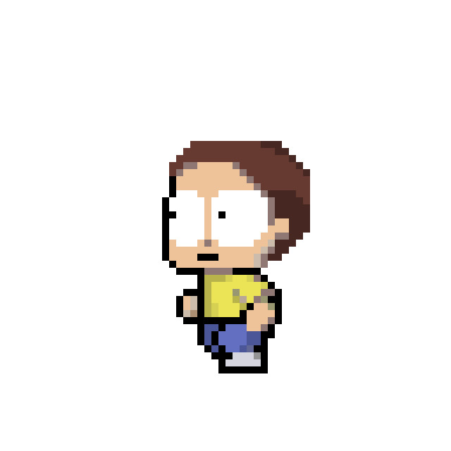 morty sprite