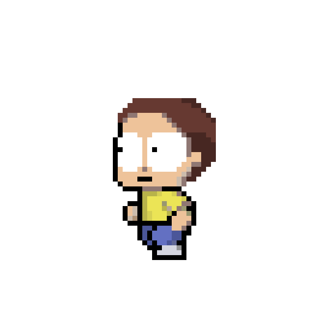 J.C. Hart - Pixel Morty Run