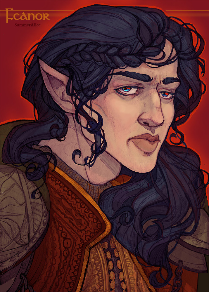 ArtStation - Feanor
