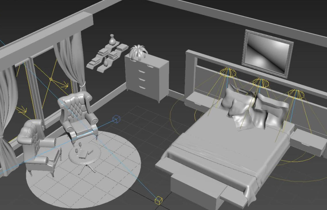 Ren Du Toit - Arc Viz