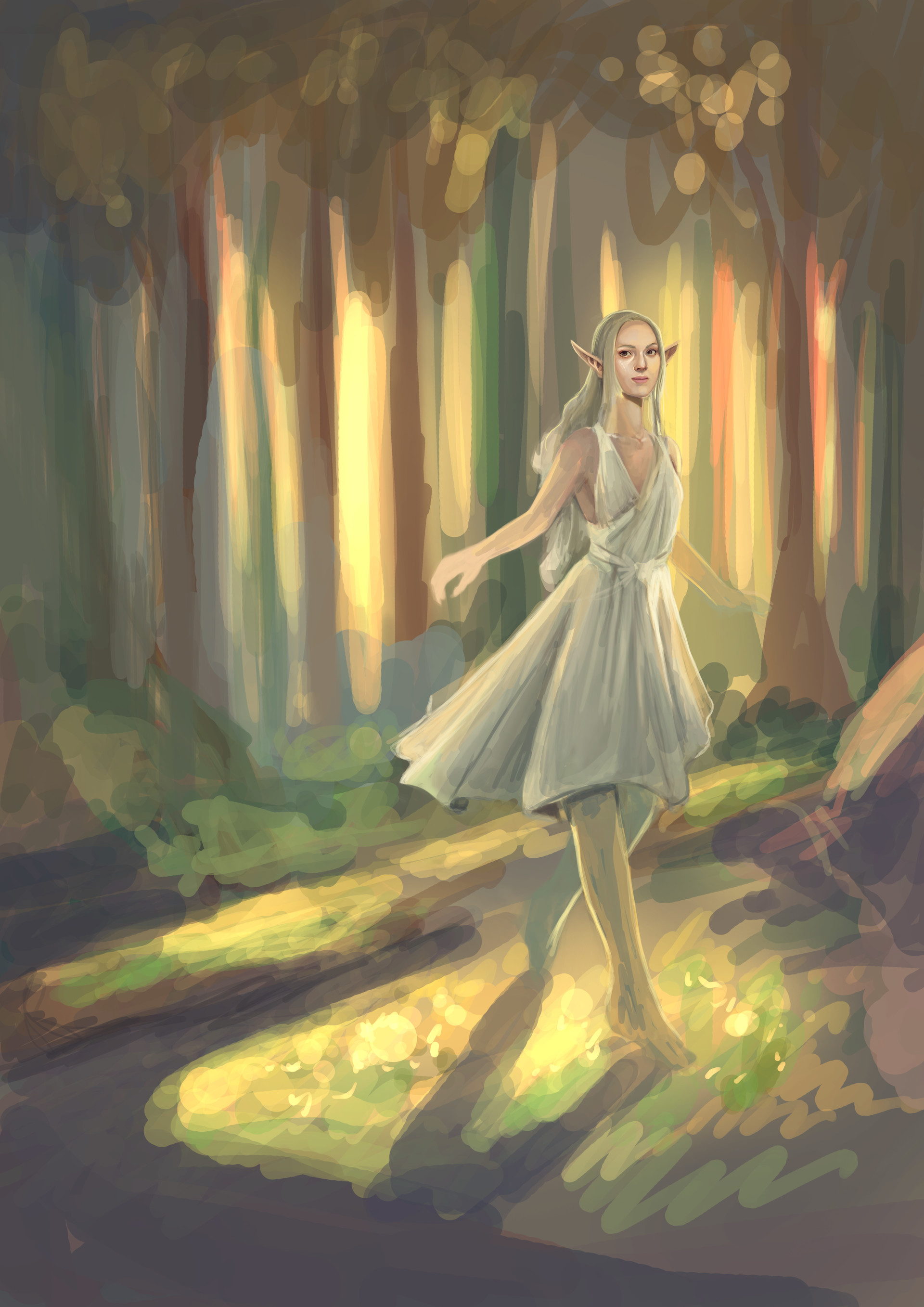 Rina Sæthra - Huldra