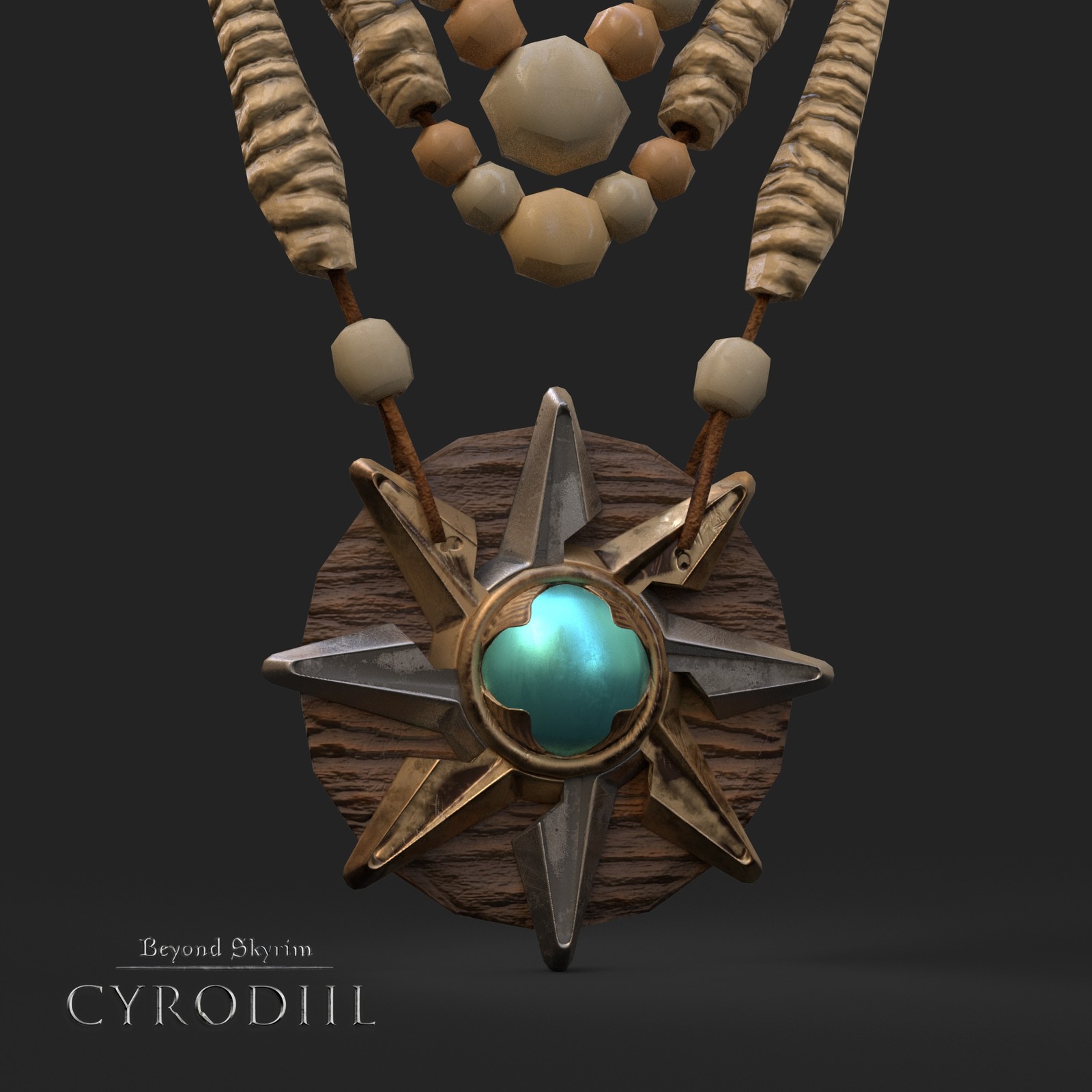 Manuel Gerhart - Amulet of Mara