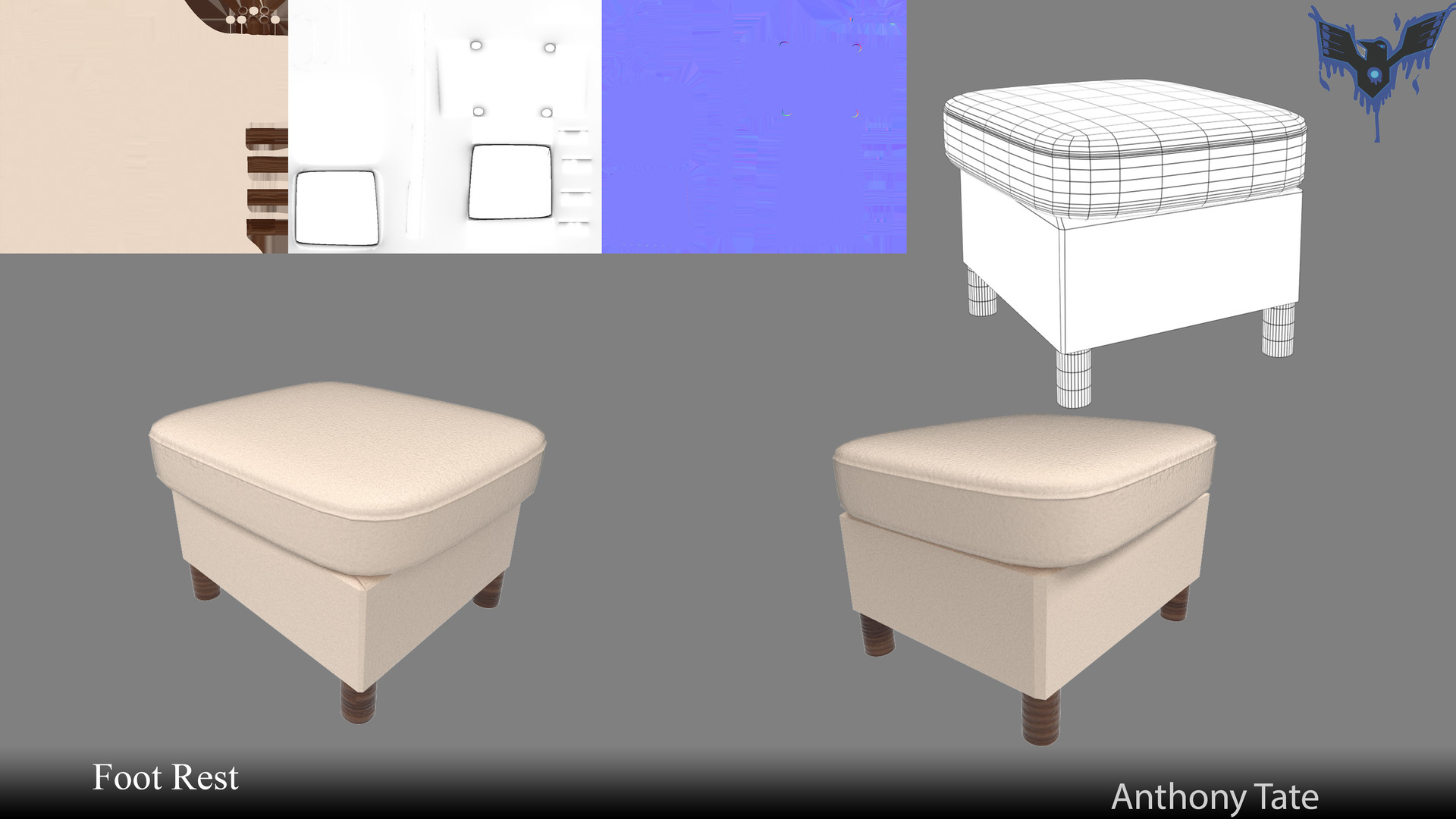 Anthony Tate - Living Room Turnaround