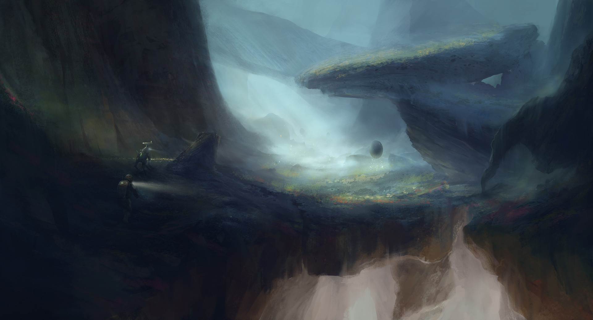 ArtStation - Explorer