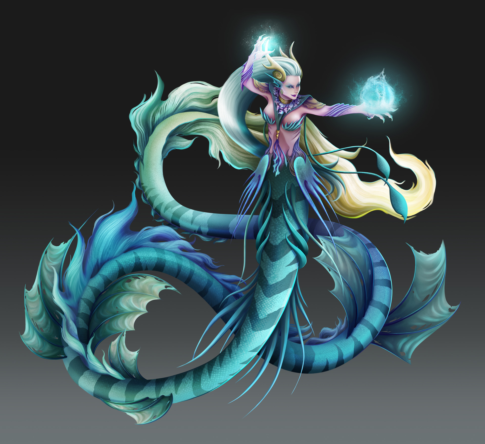 dragonfable water elemental