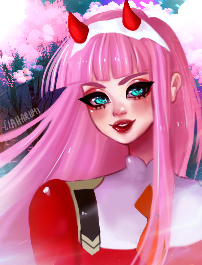 ArtStation - Darling ~ 002