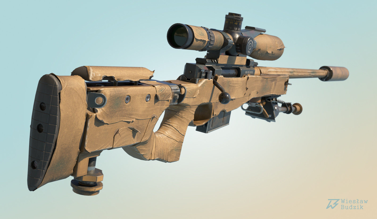 Wiesław Budzik - L115