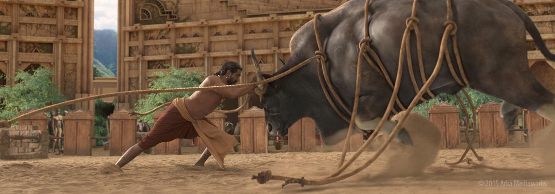 ArtStation - Bahubali