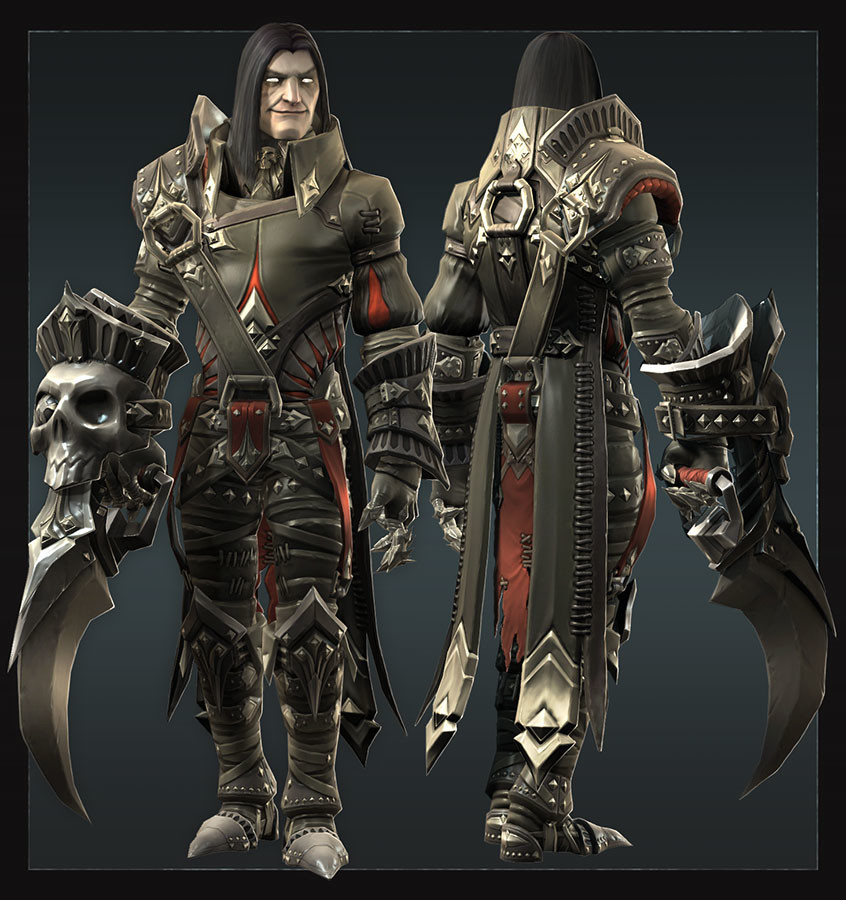 ArtStation - Vampire